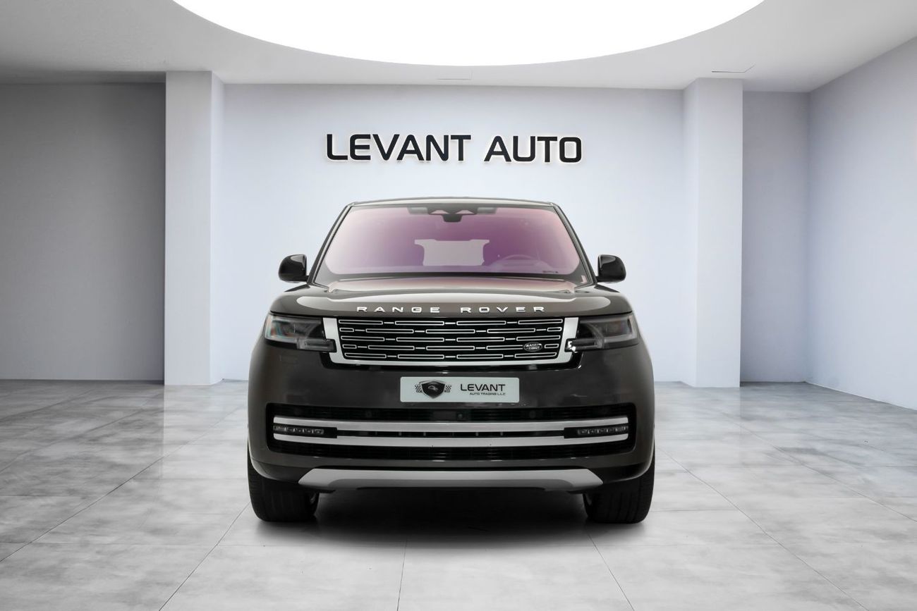 Used Land Rover Range Rover First Edition 2022 for sale in Dubai - 826549