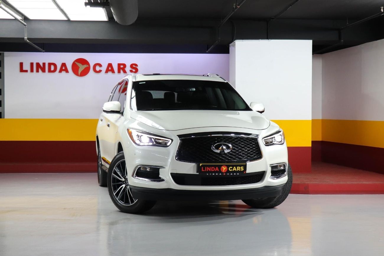 Used Infiniti QX60 L50 2020 for sale in Dubai - 564372