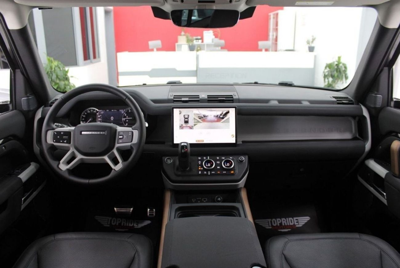 Used Land Rover Defender DEFENDER 90 - P400 - BRAND NEW CONDITION 2023 ...