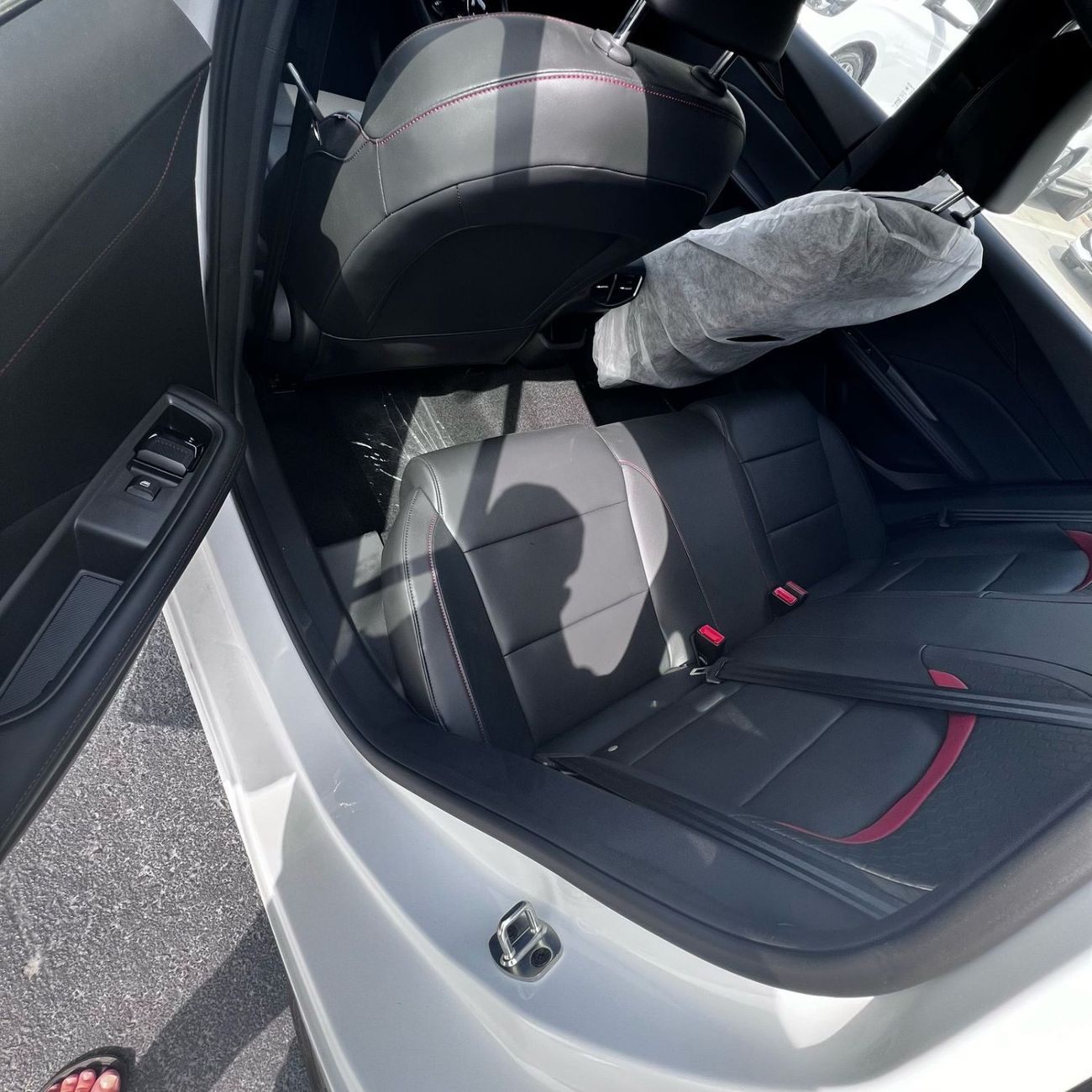 جديدة أم جي MG5 2025 للبيع في دبي - 882469