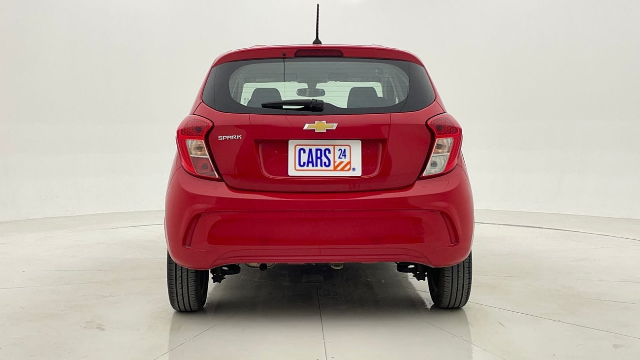 Used Chevrolet Spark LS BASE 1.4 | Zero Down Payment | Free Home Test ...