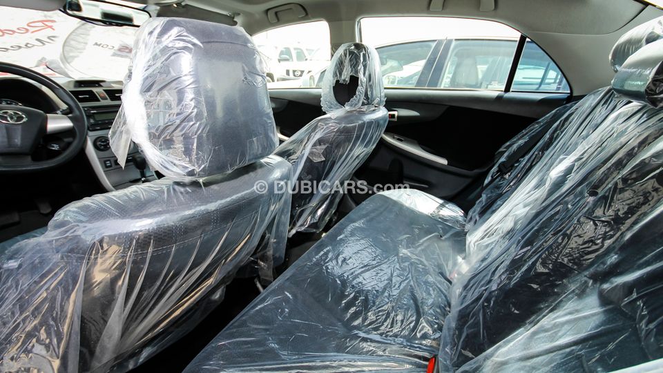 Used Toyota Corolla 2012 for sale in Dubai - 99226
