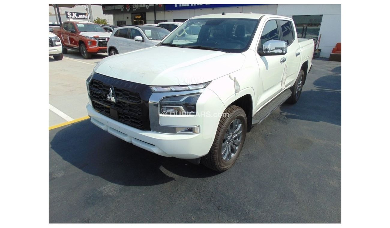 New MITSUBISHI L200 DIESEL 2.4L AUTOMATIC 2024 for sale in Dubai - 753353