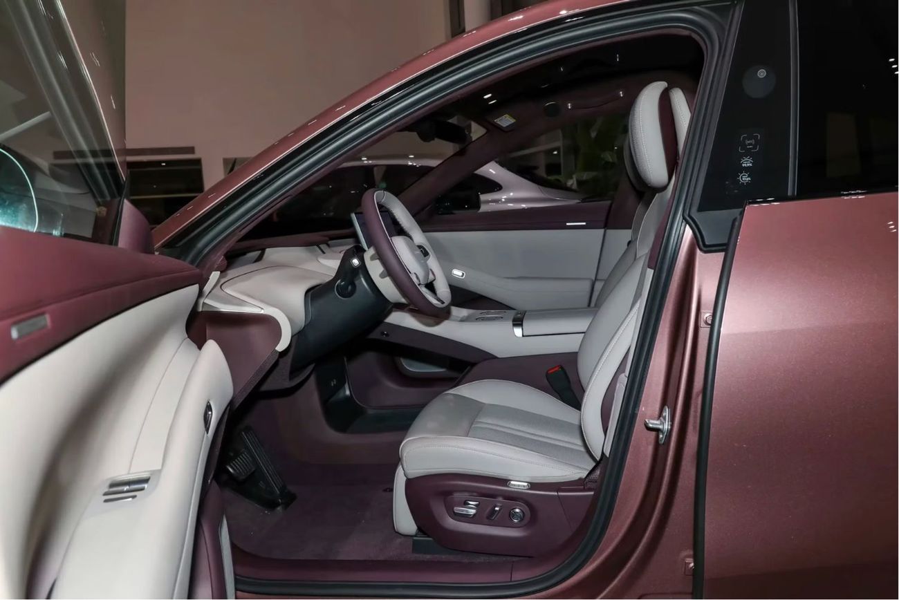 New Xiaomi YU7 Ultra-Long-Endurance High-Performance Four-Wheel Drive ...