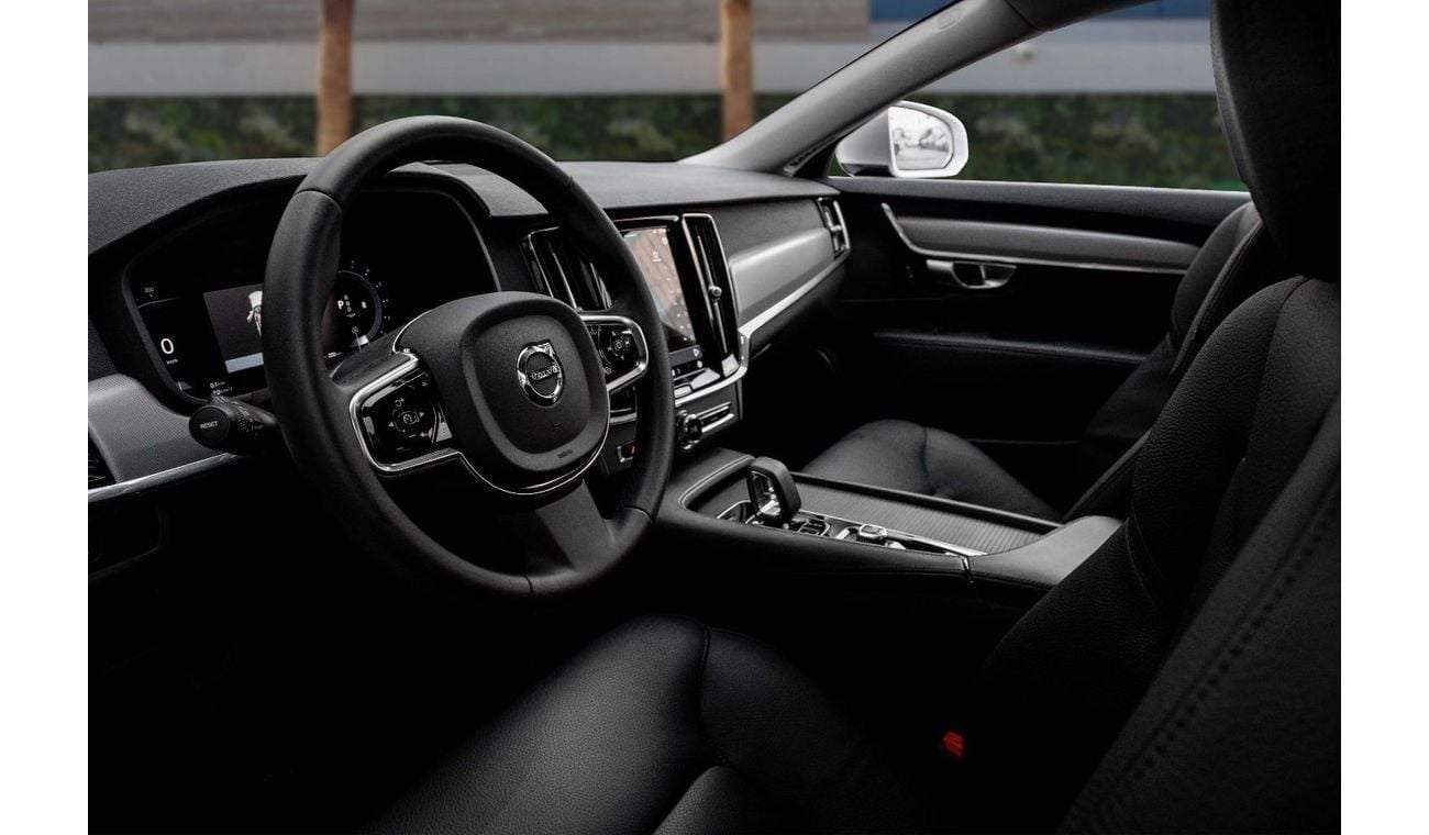 Used Volvo S90 S90 B5 Momentum | 2,644 P.M | 0% Downpayment |FULL AGENCY HISTORY! 2023 for sale ...