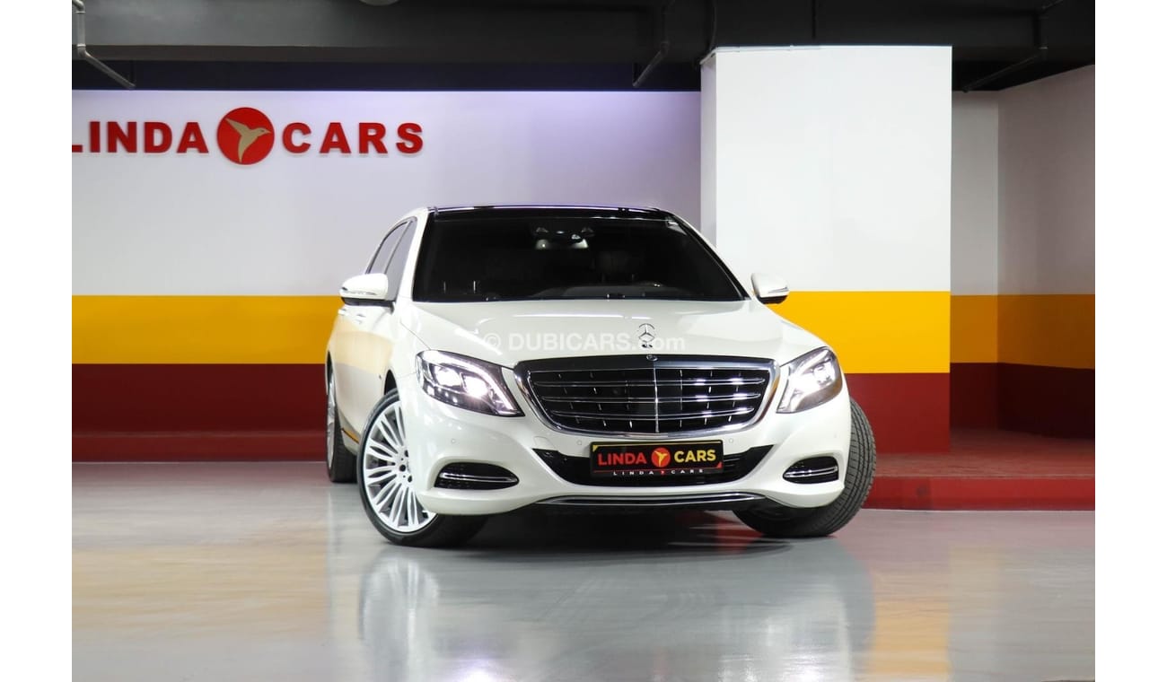 Used Mercedes Maybach S600 Maybach 2015 for sale in Dubai - 564376