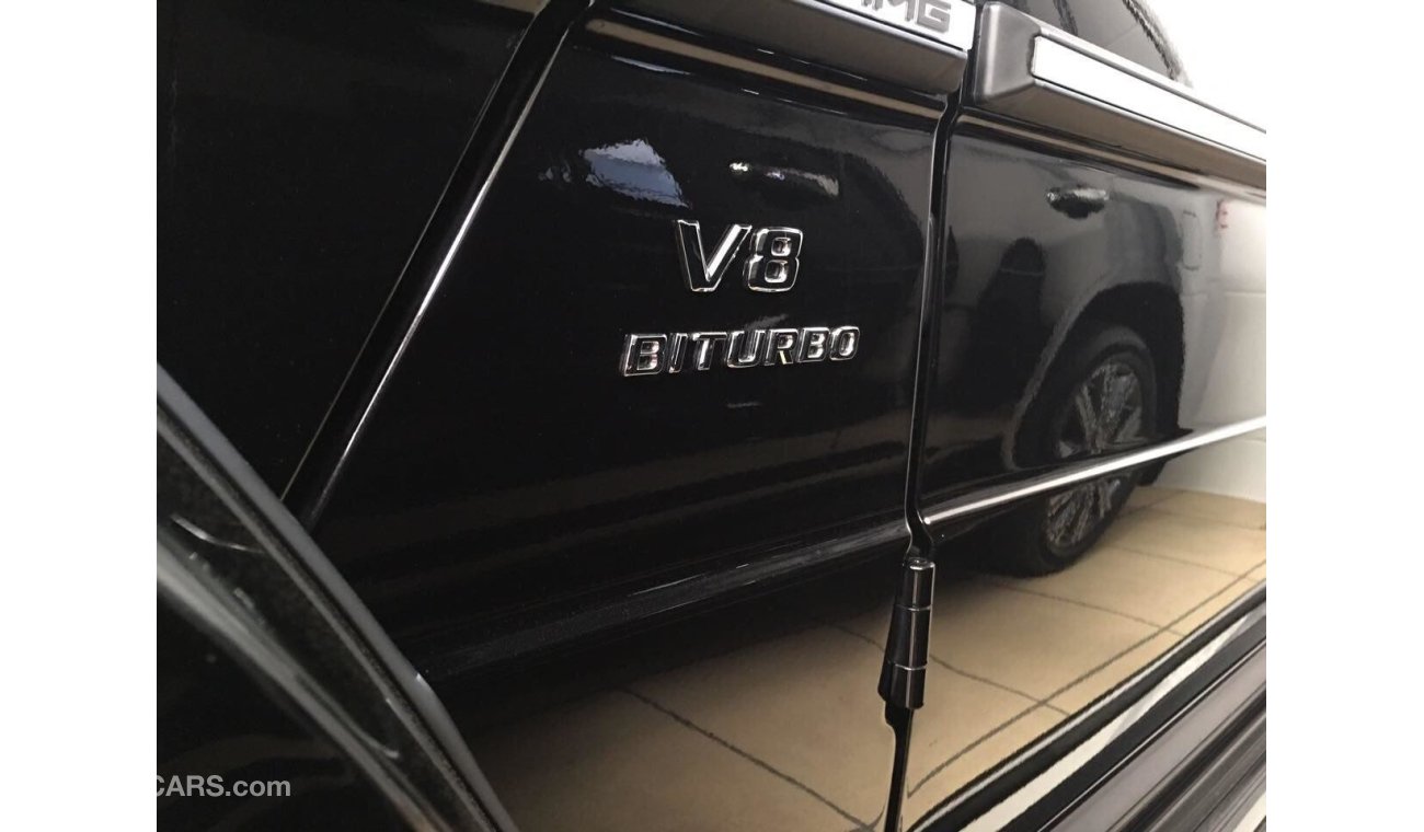 New Mercedes-Benz G 63 AMG B6 ARMORED VEHICLE 2017 for sale in Dubai ...