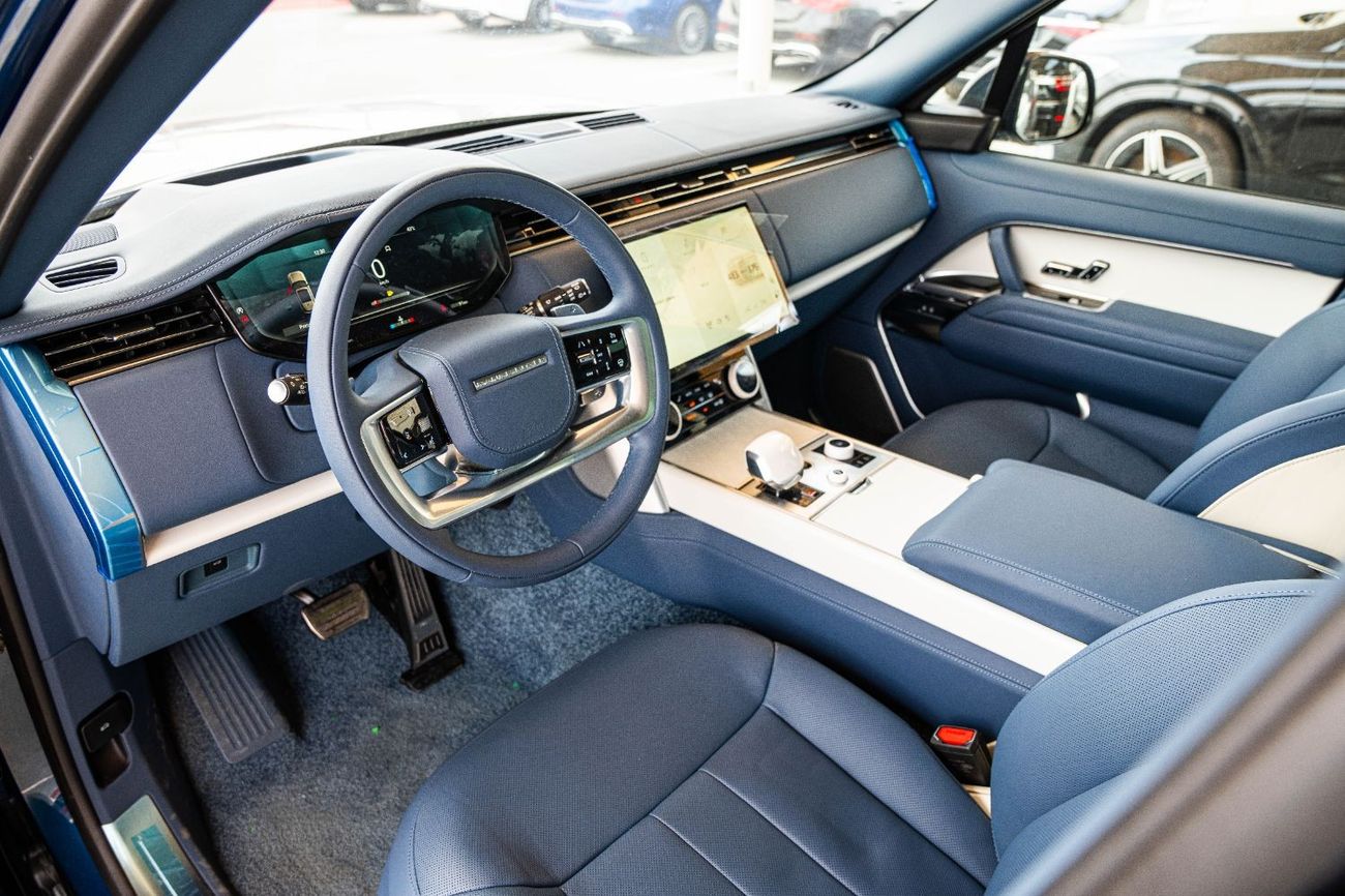 New Land Rover Range Rover BRAND NEW RANGE ROVER SV LWB || 2023 ...