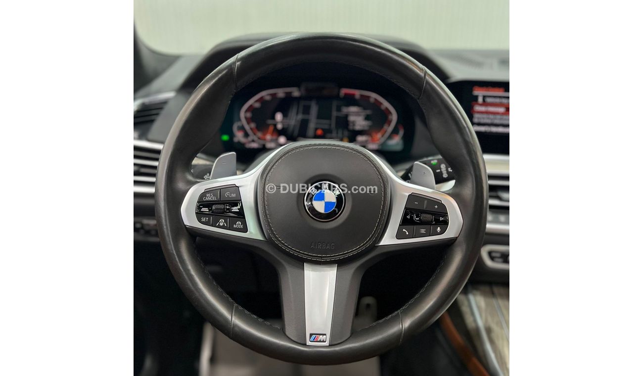 Used 2019 BMW X7 xDrive50i (Full Option), AUGUST 2024 BMW Warranty + Extended Service Package ...