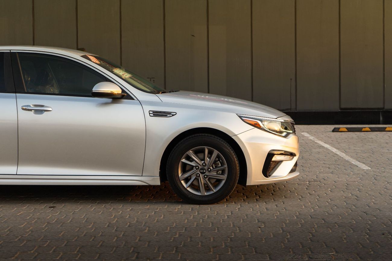 Used Kia Optima 2.4L EXCELLENT CONDITION 2020 for sale in Dubai - 778687