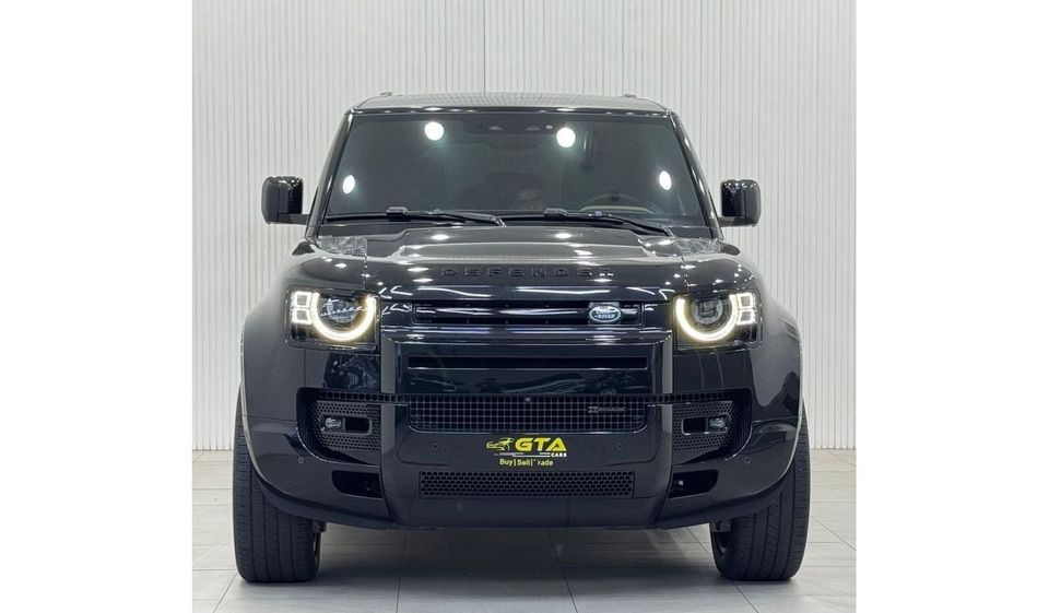 Used 110 X-Dynamic SE P400 3.0L 2023 Land Rover Defender P400 110 SE X ...
