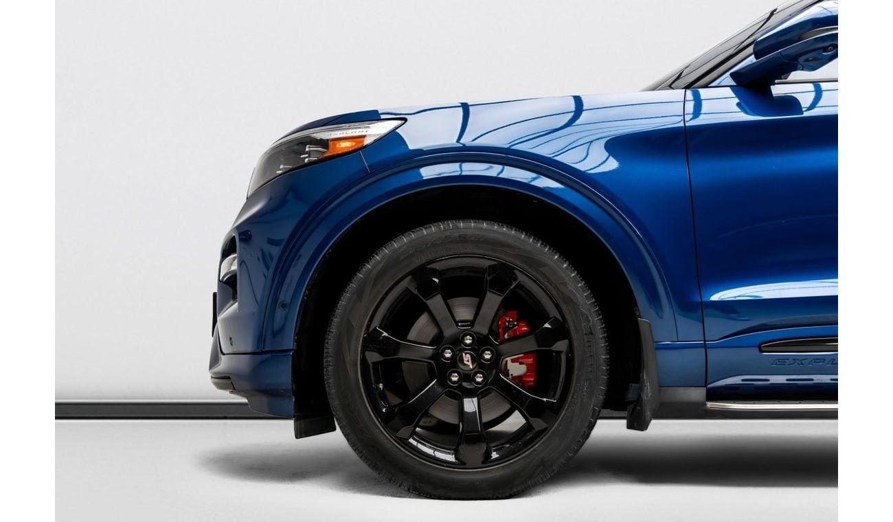 Used Ford Explorer ST 400A 3.0L 2021 for sale in Dubai - 810237