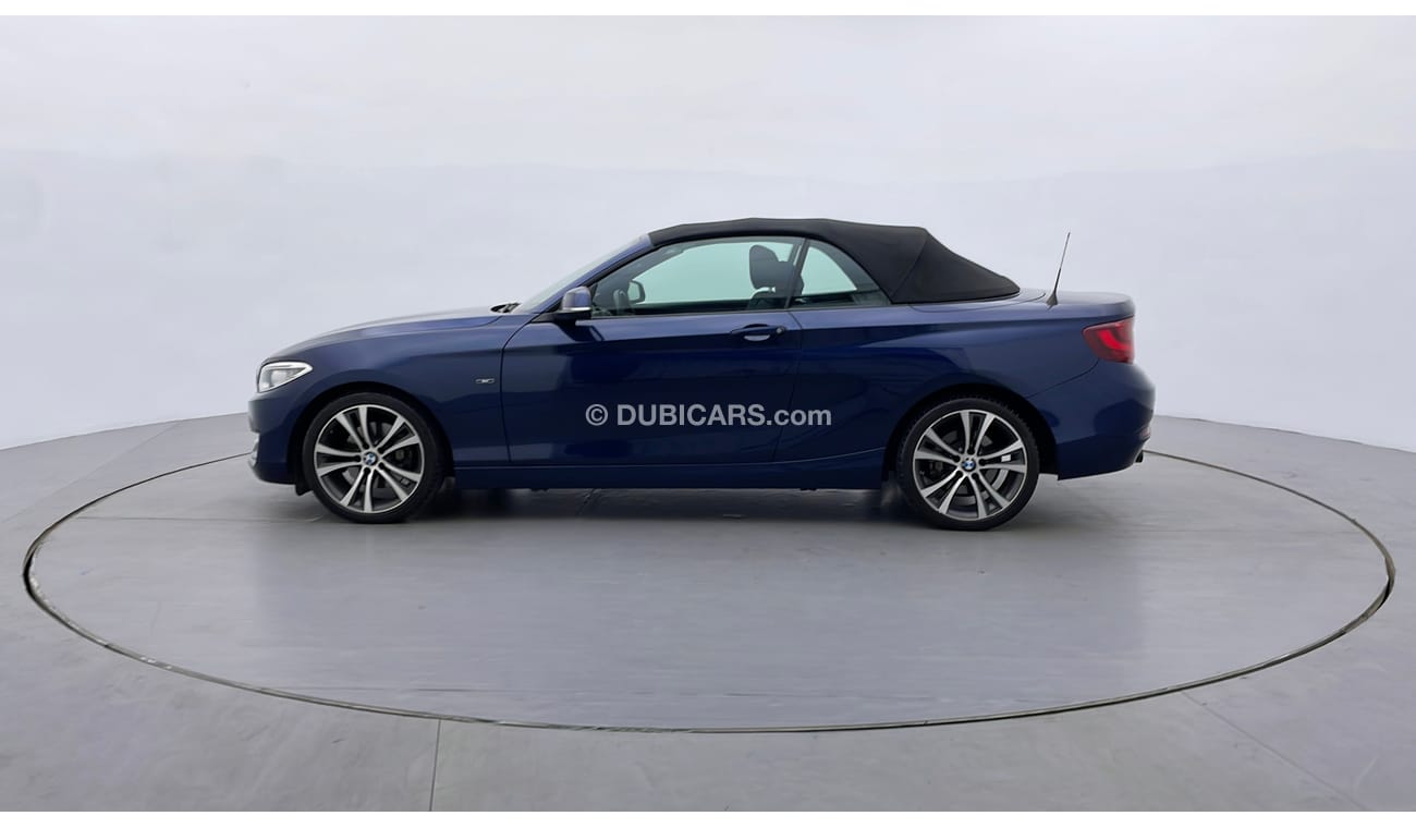 Used BMW 220i SPORT 2 | Under Warranty | Inspected on 150+ parameters ...
