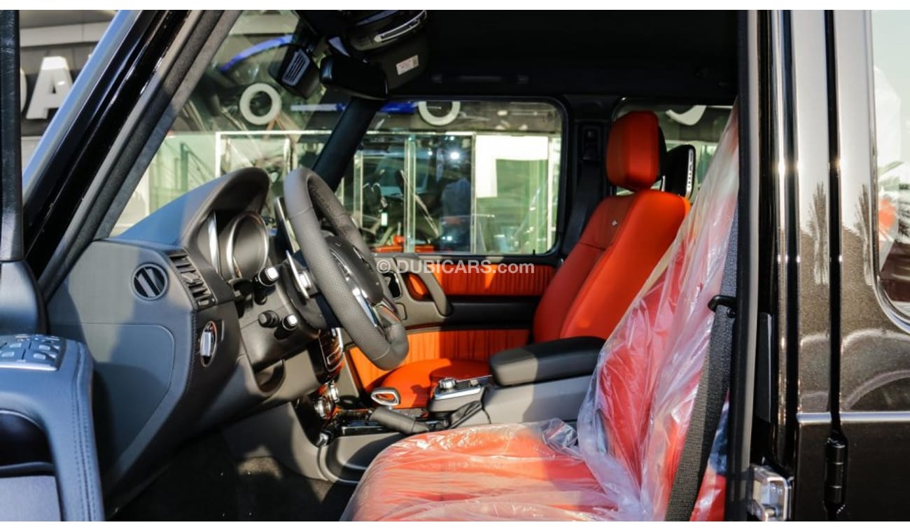 New Mercedes-Benz G 63 AMG V8 Biturbo Without Sunroof 2017 for sale in ...