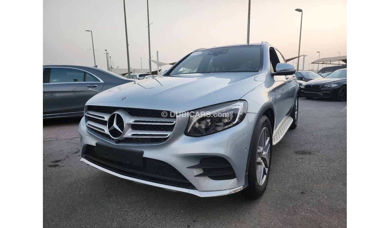 Used Mercedes-Benz GLC 300 Std Mercedes GLC 250 2018 for sale in Dubai ...