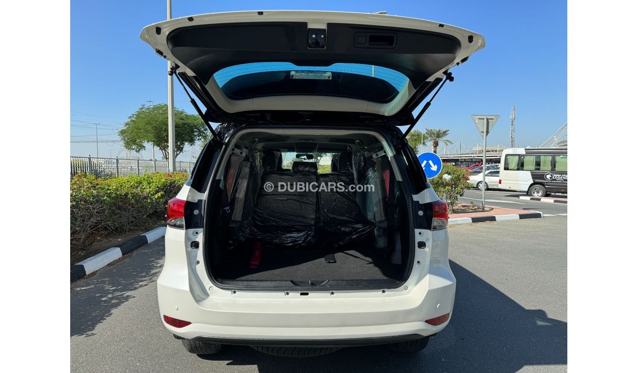 Used TOYOTA FORTUNER 2.7L EXR V4 MODEL 2021 GCC SPECS IMMACULATE ...