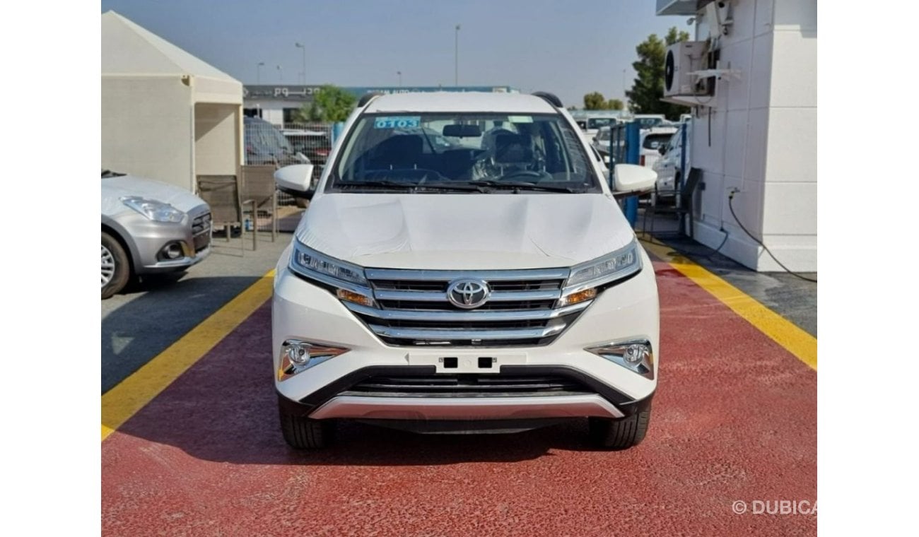 New Toyota Rush G 1.5L, SUV, FWD, 5Doors, Color White, Model 2022 2022 for sale in Dubai - 546665