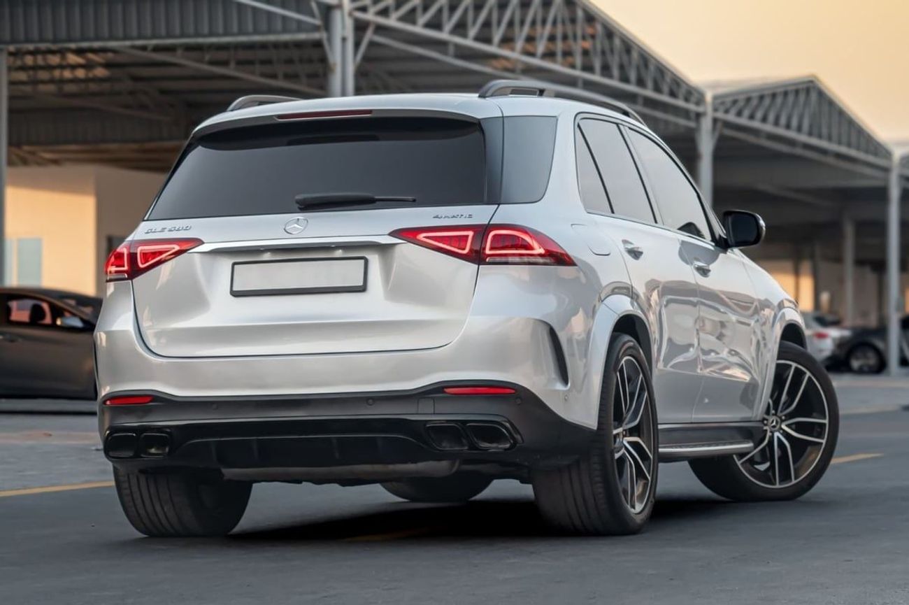 Used Mercedes-Benz GLE 500 GLE 580 4MATIC FULL OPTION V8 2020 for sale ...