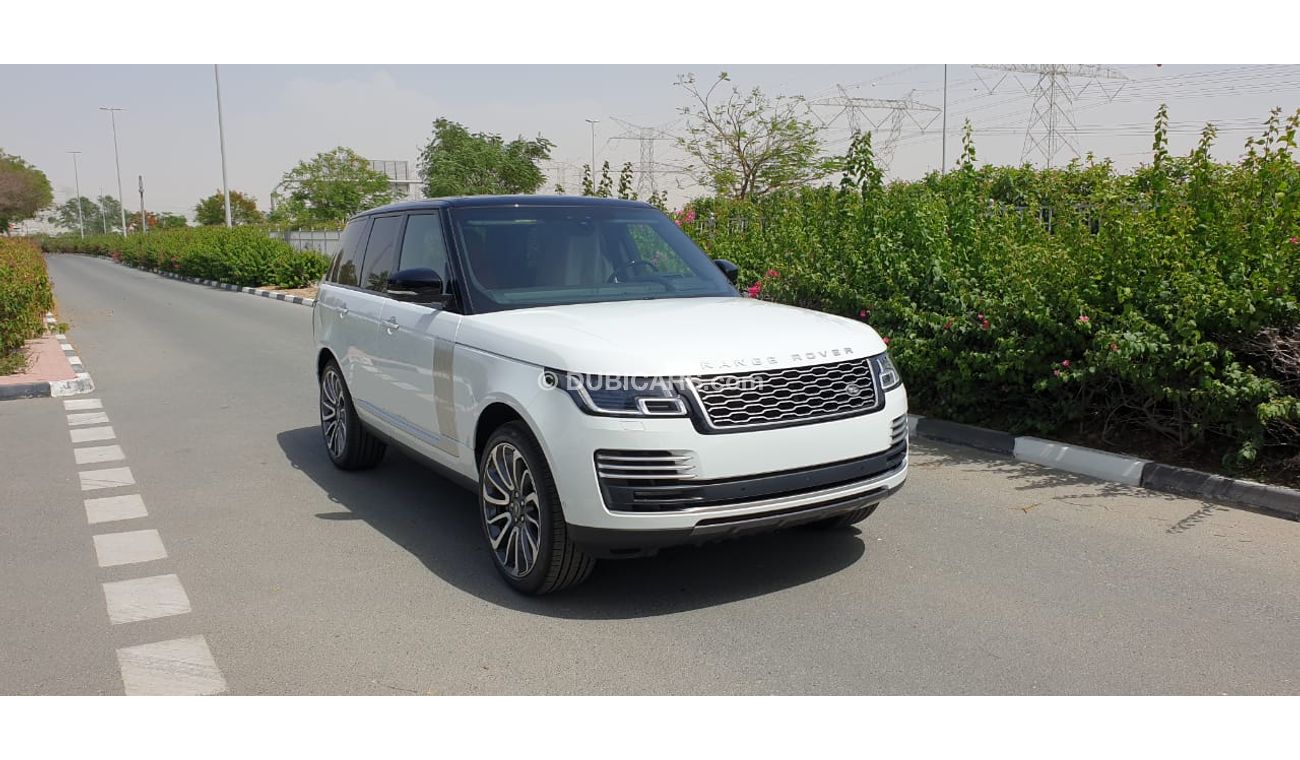 New Land Rover Range Rover Autobiography 2020(NEW) - Special offer ...
