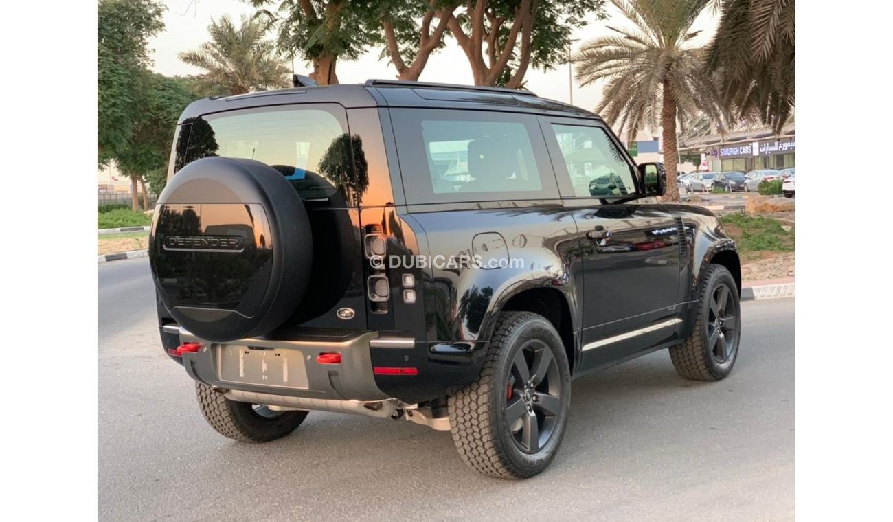 New Land Rover Defender X **2021** 2021 for sale in Dubai - 476826
