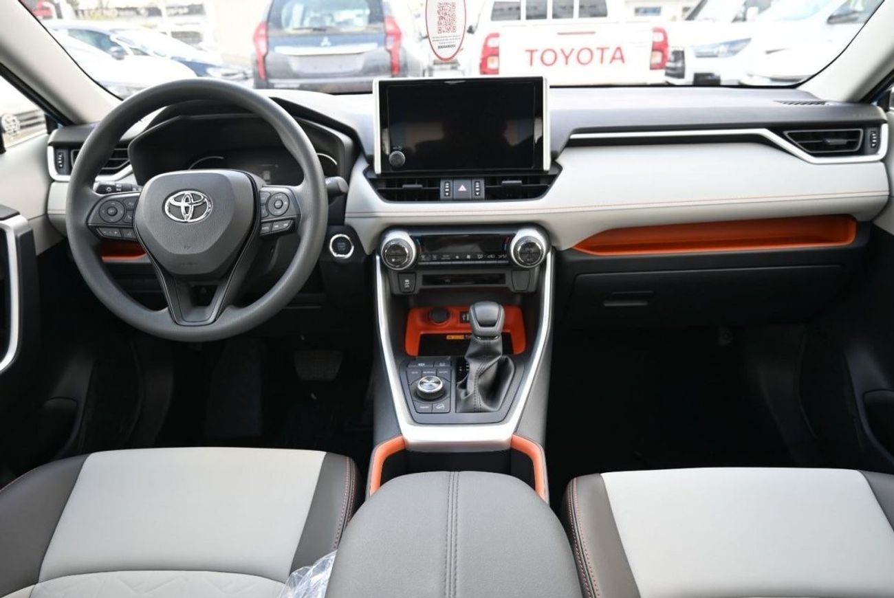 New Toyota RAV4 Adventure 2.5L Petrol, CUV AWD 5 Doors, Driver Electric Seat, Panoramic Roof ...