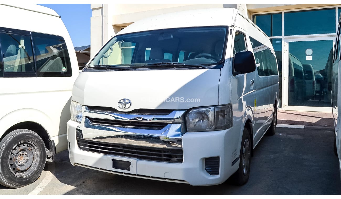 Used Toyota Hiace GLX 2015 for sale in Sharjah - 287476