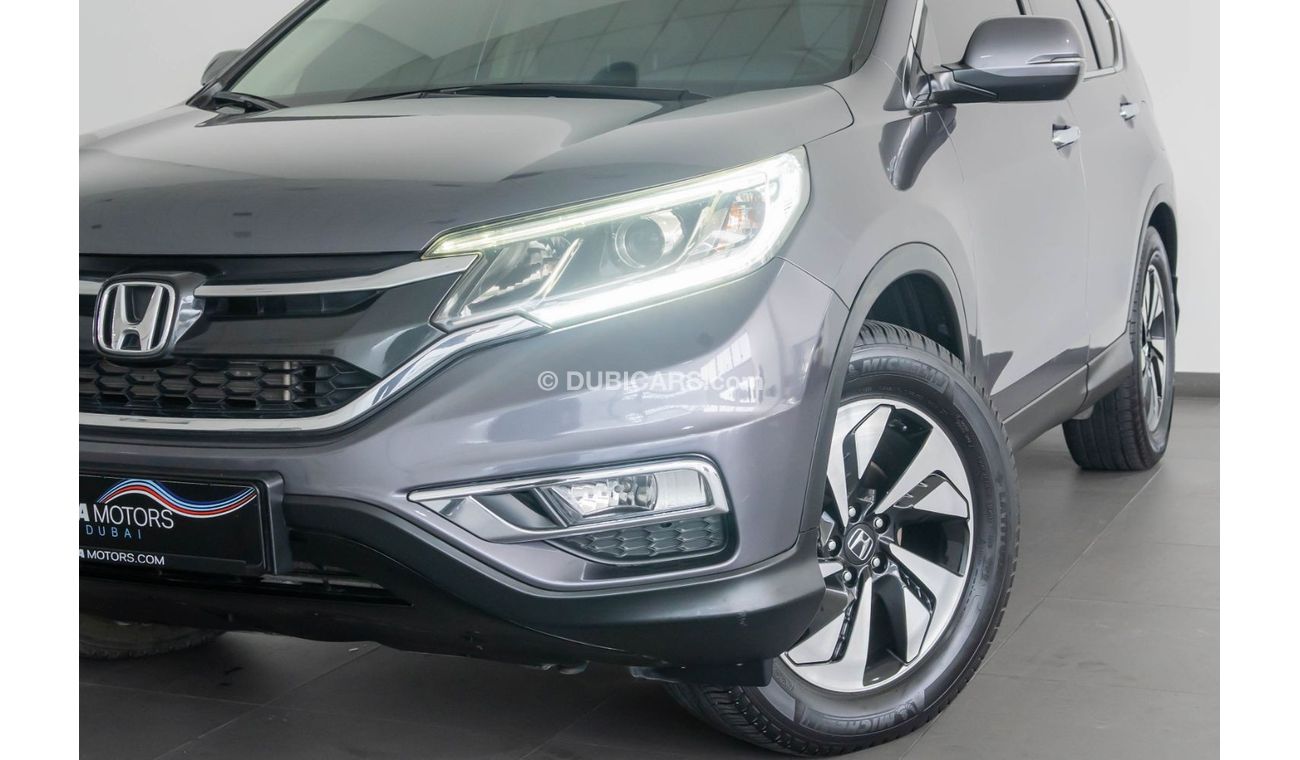 Used Honda CRV LX 4WD 2015 for sale in Dubai - 483084