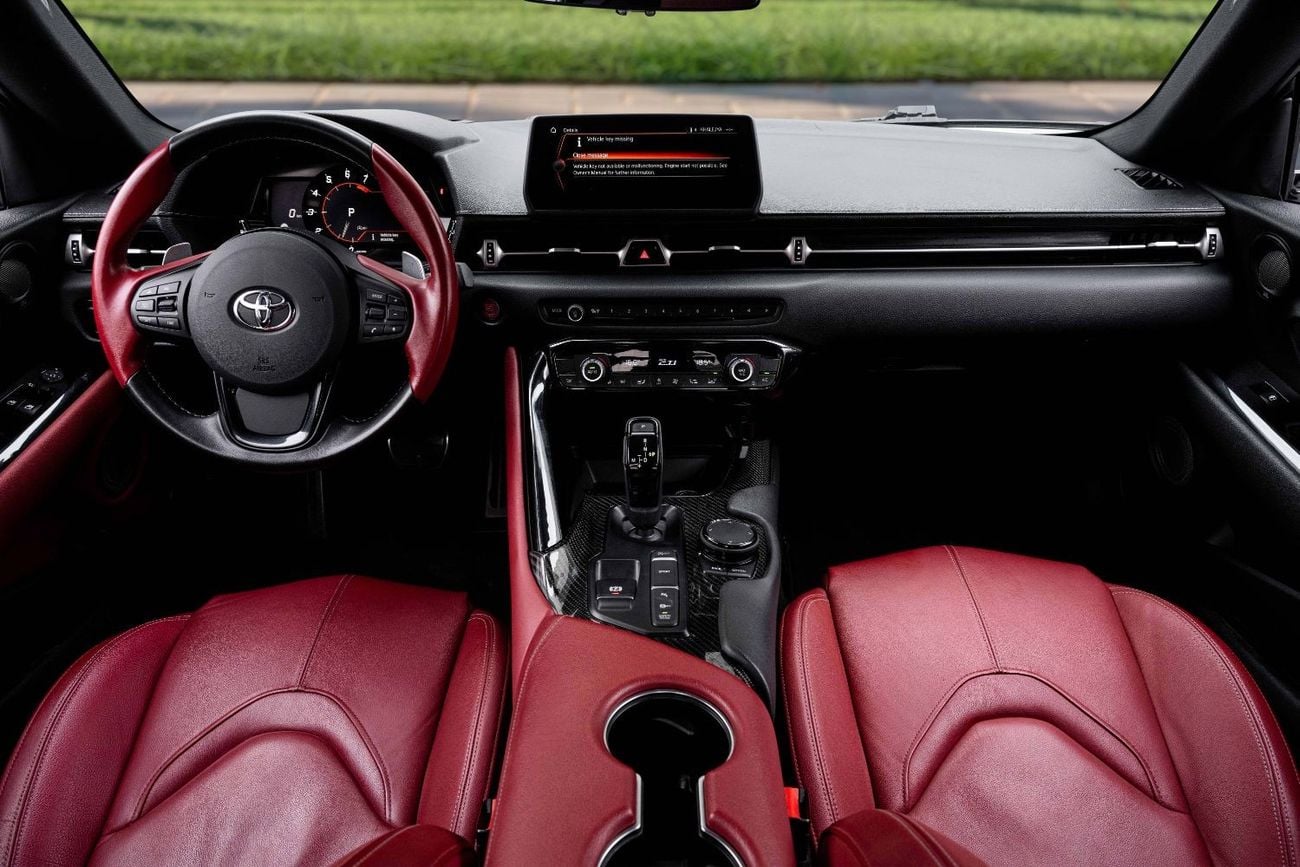 Used Toyota Supra | 3,525 P.M | 0% Downpayment | Excellent Condition ...