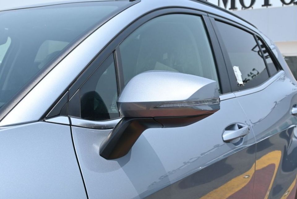 New Kia Sportage 1.6L Hybrid (HEV), FWD Color Grey, Model 2024 2024 for ...