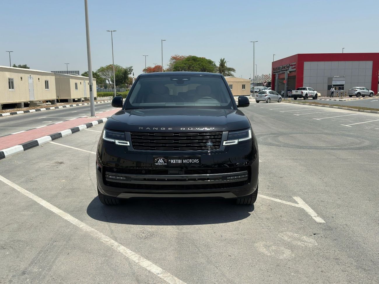 New Land Rover Range Rover Range Rover Vogue SE 530 2023 for sale in ...