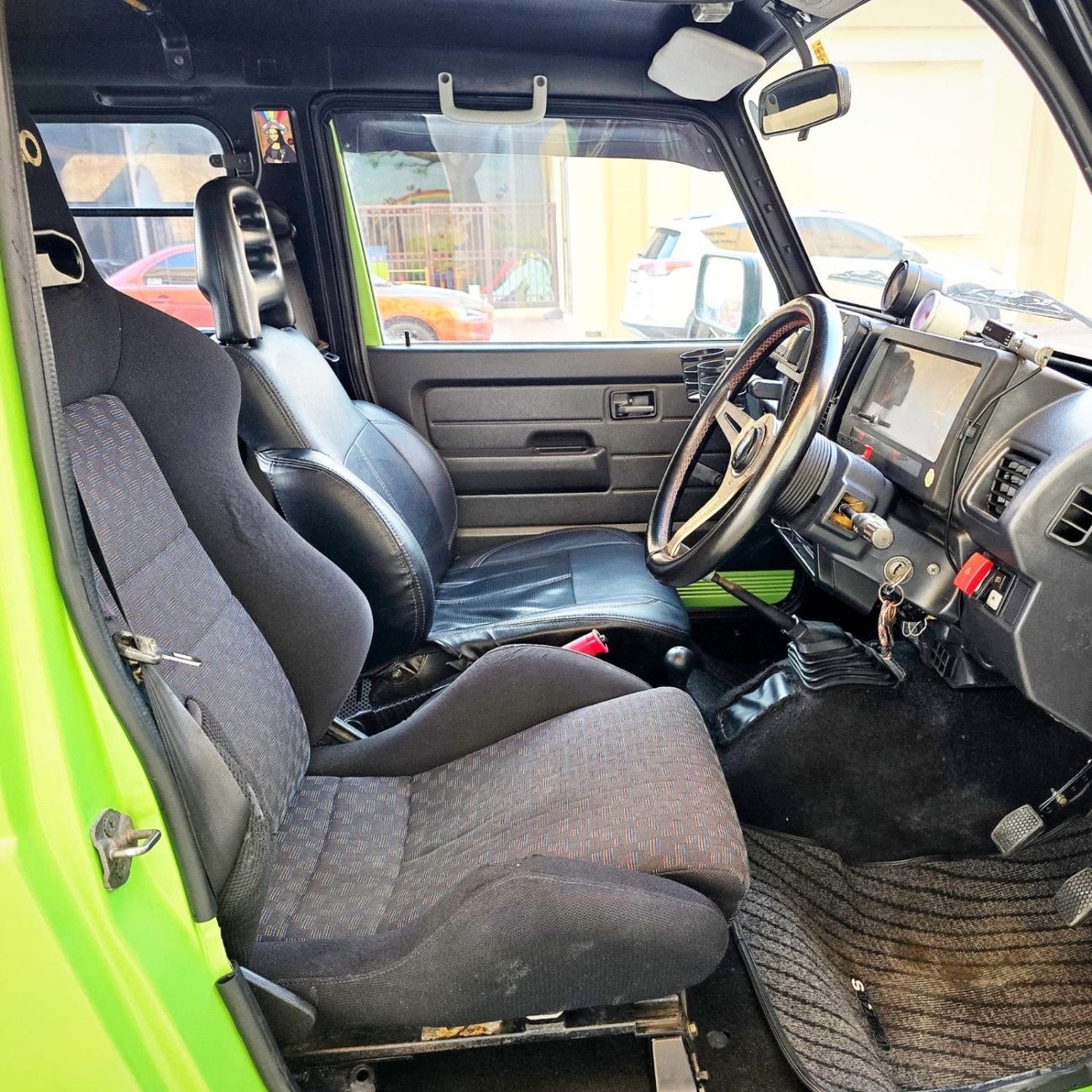 Used Suzuki Jimny Samurai 1992 Turbo 4x4 1992 for sale in Dubai - 874905