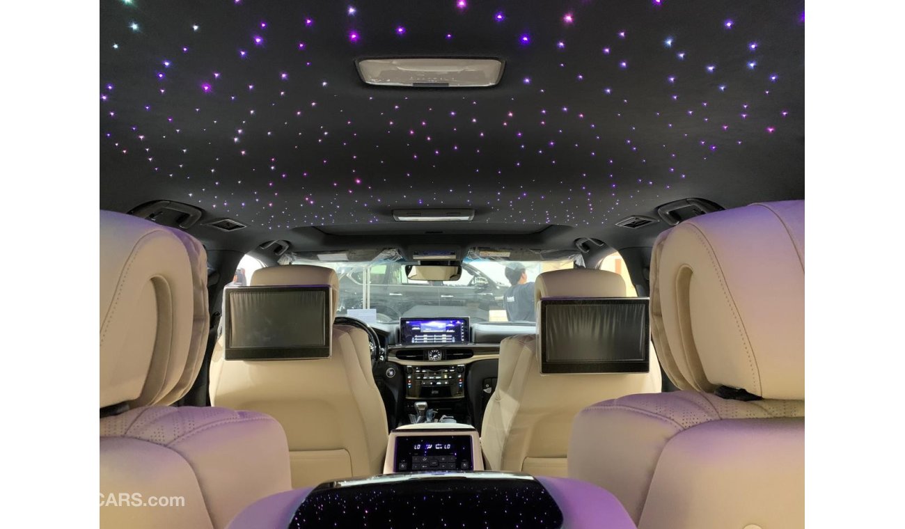 New Lexus LX570 Super Sport 5.7L Petrol Full Option with MBS ...