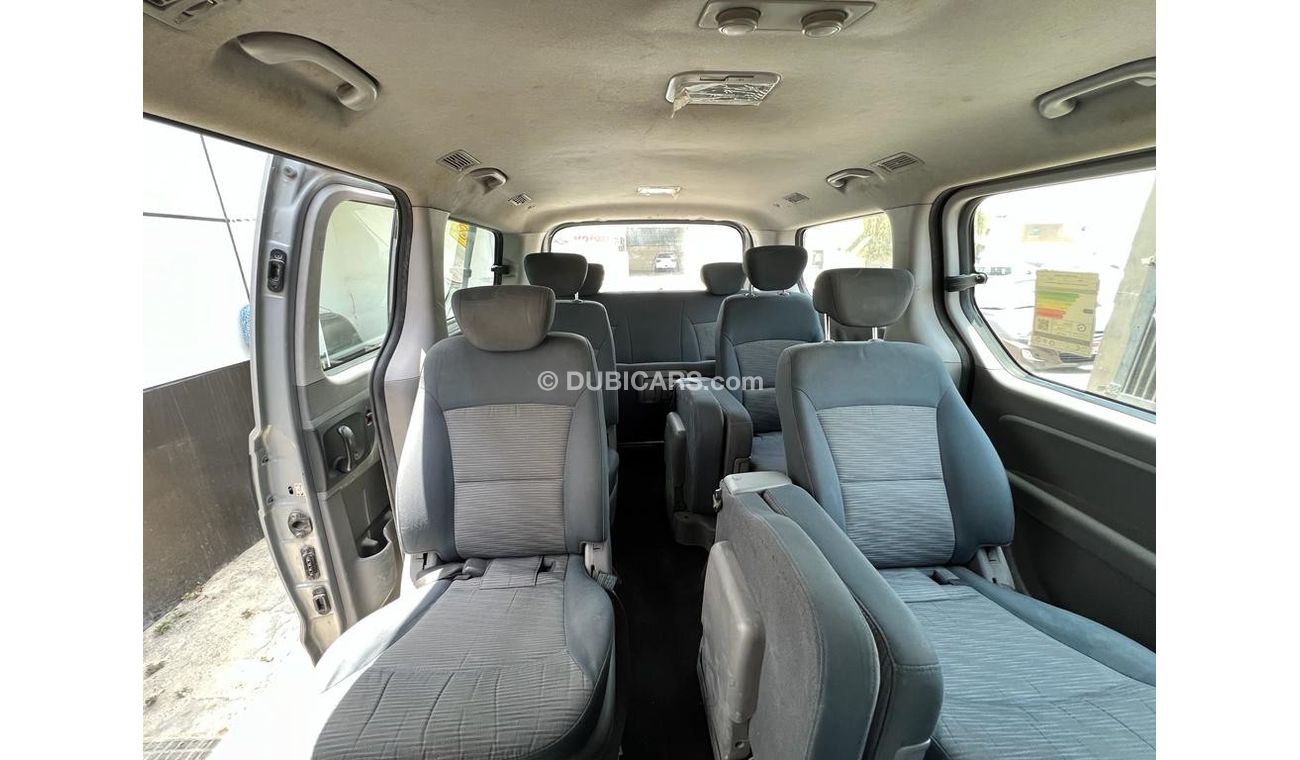 Used Hyundai H-1 Std Hyundai H1 | 2018 | GCC | Full automatic | 12 Seater | 2018 for sale in ...