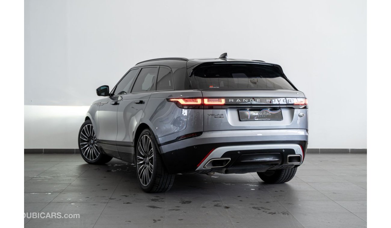 Used Land Rover Range Rover Velar P340 HSE R-Dynamic 2021 for sale in ...