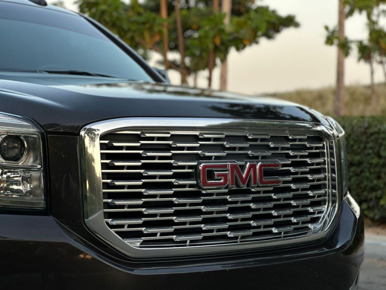 Used GMC Yukon Denali 2018 for sale in Dubai - 779612