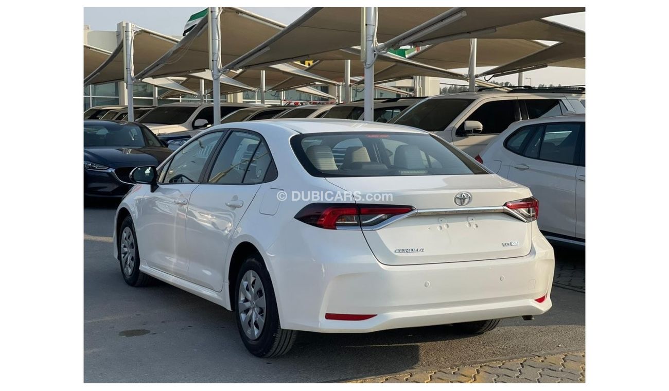 Used Toyota Corolla XLI 2020 I 1.6L I Original Paint I Ref#621 2020 for ...