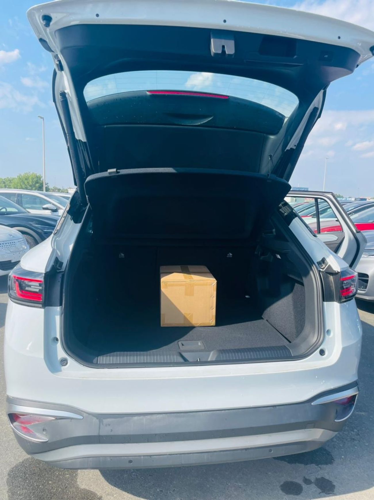 New Volkswagen ID.4 VOLKSWAGEN ID4 PRME 4WD 2022 2022 for sale in Dubai ...