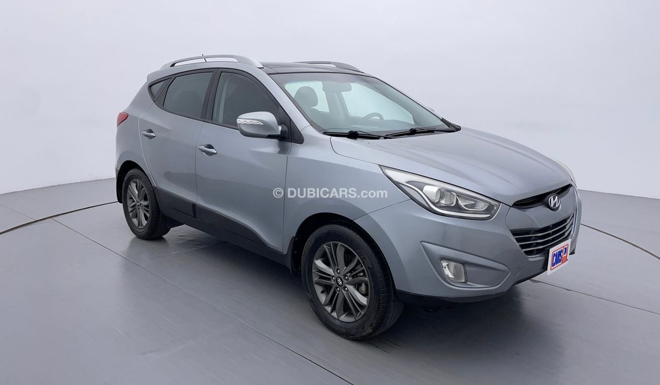 Used Hyundai Tucson GLS TOP 2.4 | Zero Down Payment | Free Home Test ...