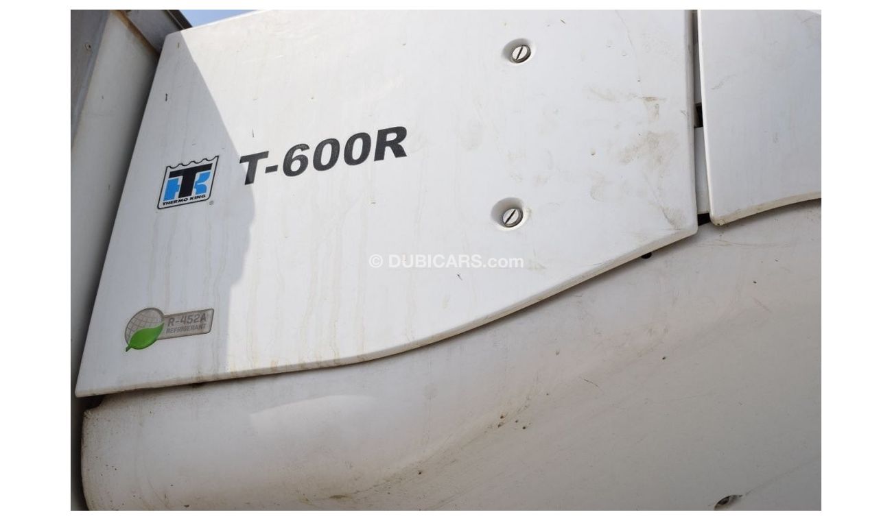 Used Mitsubishi Canter Freezer Thermoking T600, Model:2016.Excellent condition 2016 for sale in ...