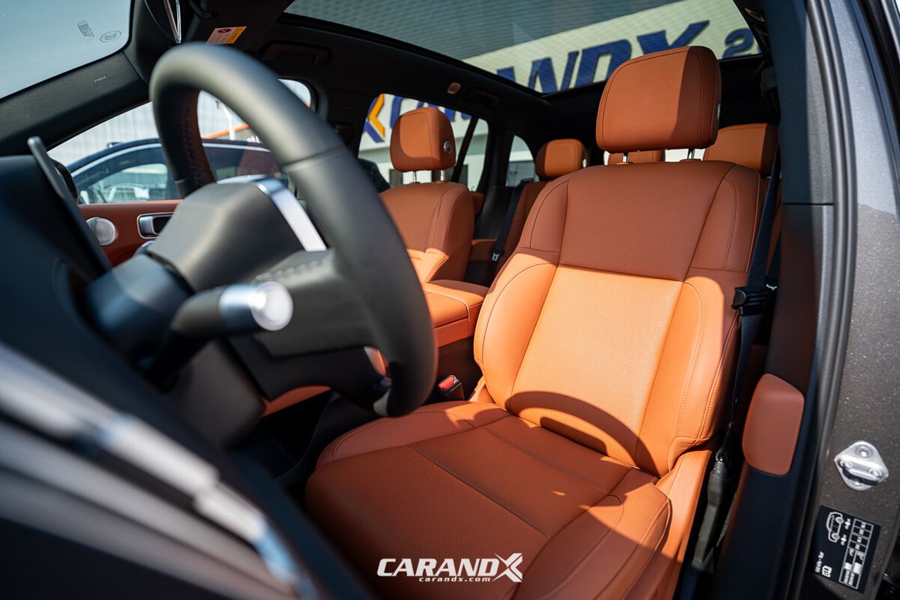 New Li Auto L6 Li L6 Max 1.5L Turbo Range Extended EV 2024 2024 for ...