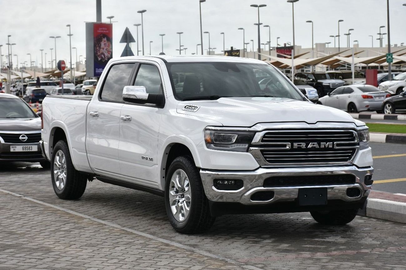 Used RAM 1500 | LAMARIE | 4.W.D. | LOADED | V8 | WARRANTY 2022 for sale in Dubai - 713351