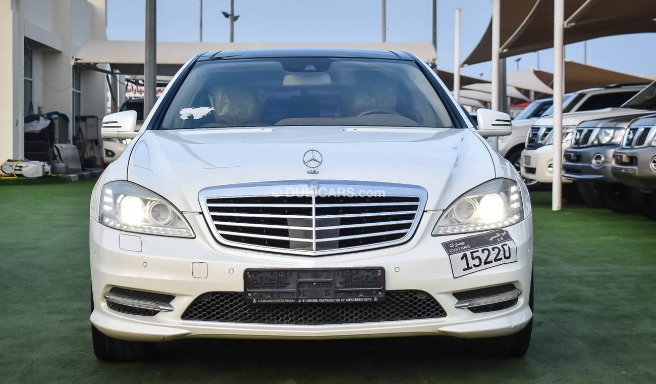Used Mercedes-Benz S 350 Bodykit S500 2011 for sale in Sharjah - 557379