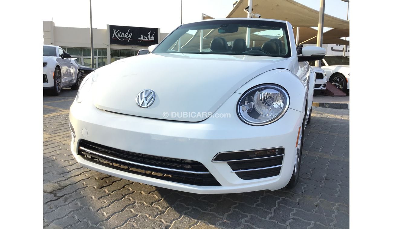 Used Volkswagen Beetle V4 TURBO / EXCELLENT CONDITION 2017 for sale in ...