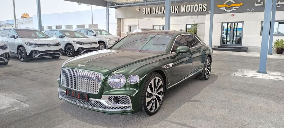 Used Bentley Flying Spur 6.0T W12 2023 for sale in Dubai - 859806