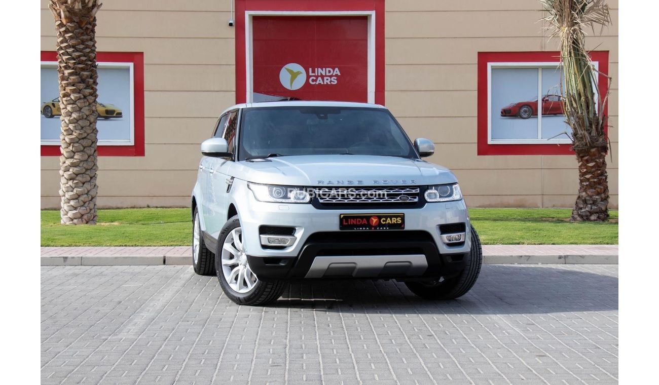 Used Land Rover Range Rover Sport L494 2014 for sale in Dubai - 577974