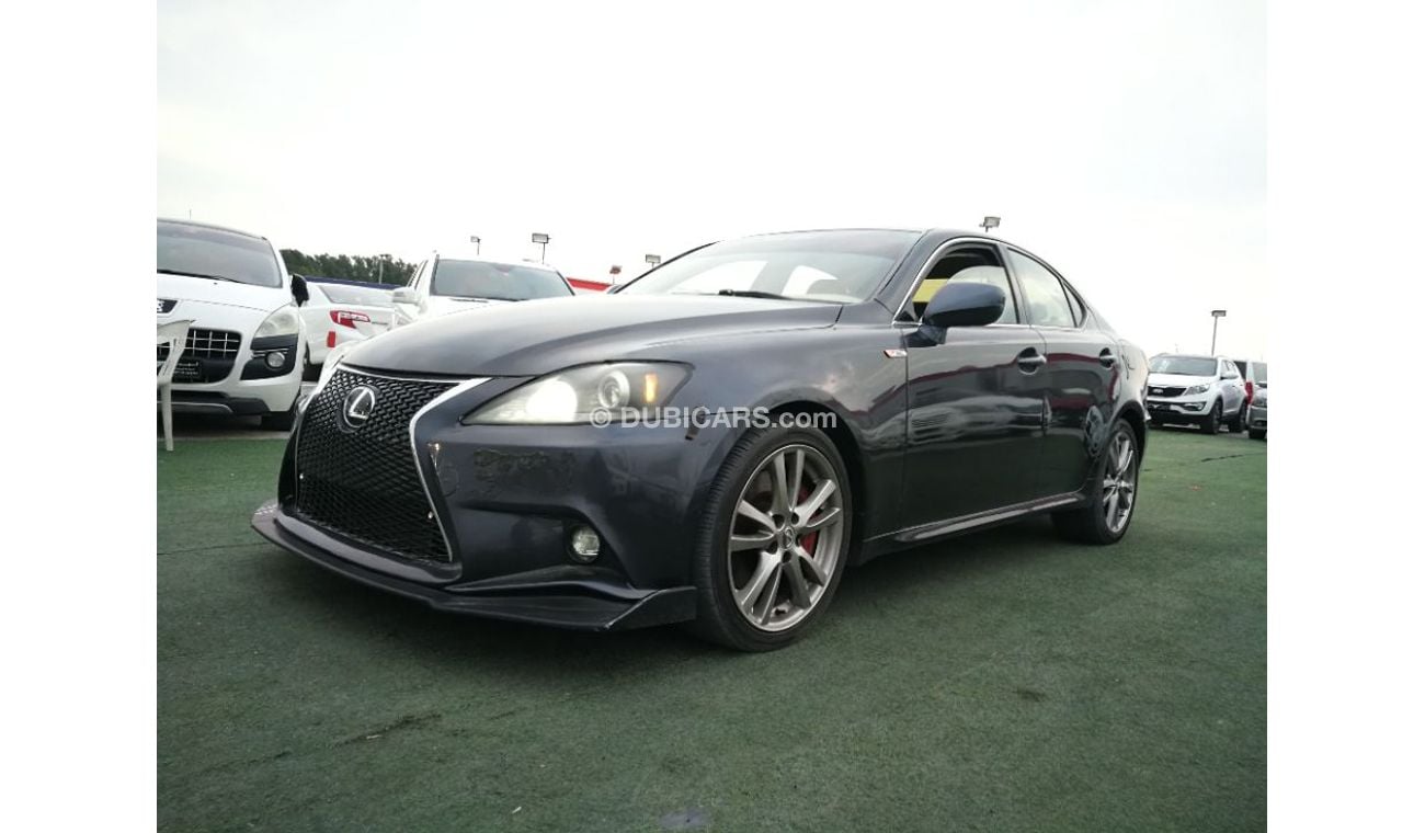 Used Lexus IS350 Lexus is 350 model 2007 USA 2007 for sale in Dubai ...