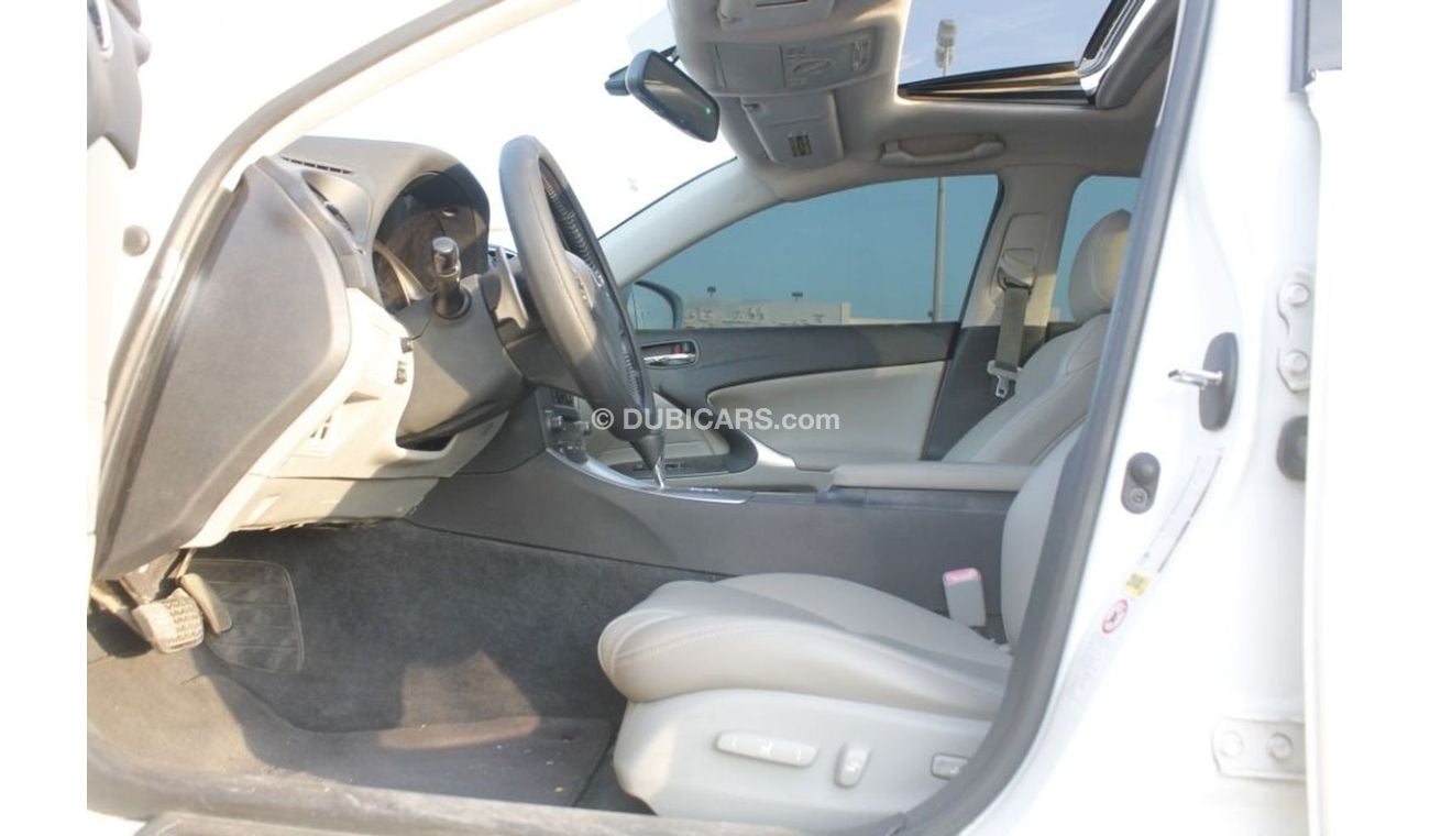 Used Lexus IS 200 Lexus IS200 White color, American imported, in ...