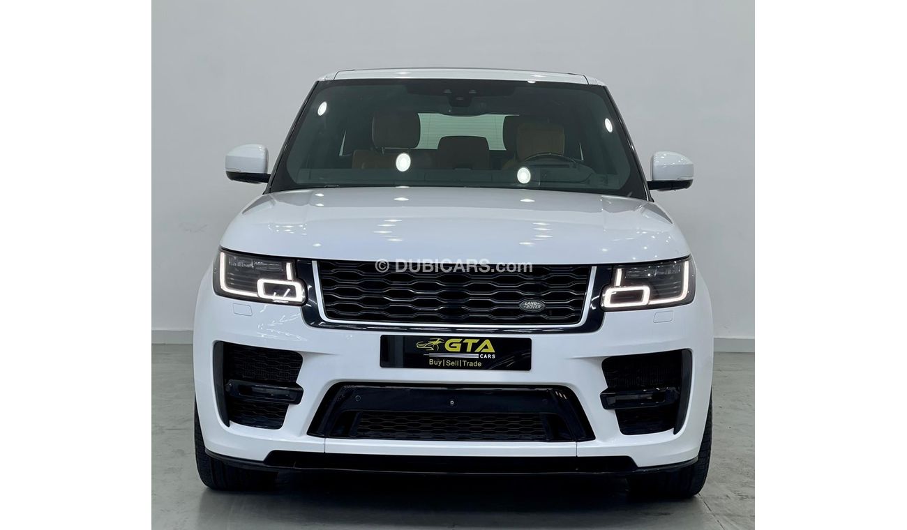 Used Land Rover Range Rover 2018 Range Rover SE Supercharged SVO ...