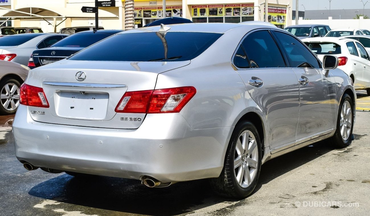 Used Lexus ES350 2007 for sale in Dubai - 319501