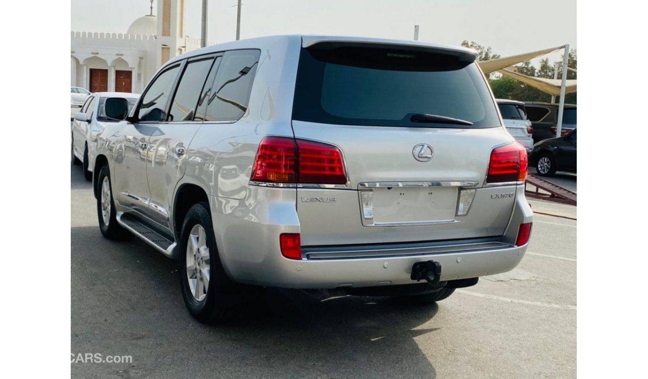 Used Lexus LX570 Lexus LX 570 full option 2009 perfect condition 2010 ...